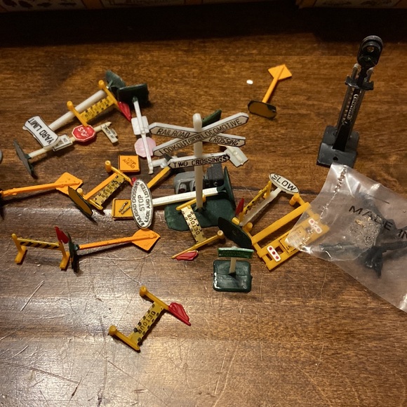 Life Like | Other | Vintage Life Like Model Train Ho Scale | Poshmark